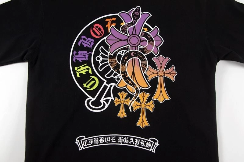 Legit Chrome Hearts T-Shirts