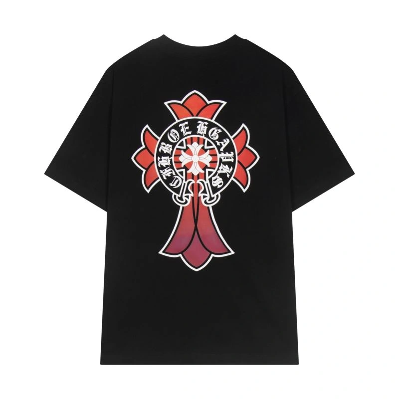 High accuracy Chrome Hearts T-Shirts