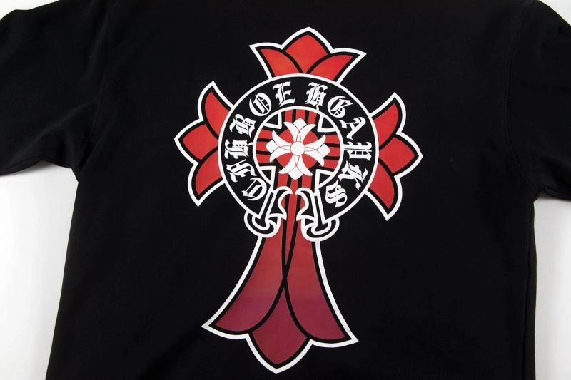 High accuracy Chrome Hearts T-Shirts