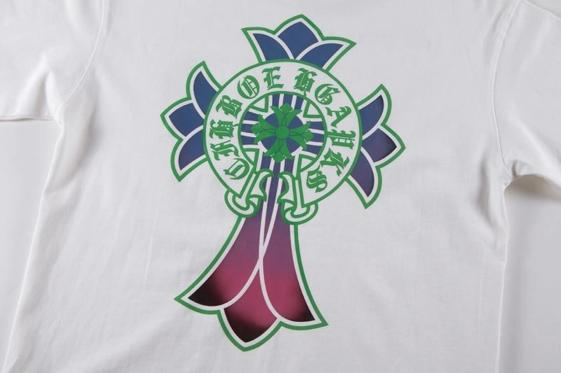 High accuracy Chrome Hearts T-Shirts