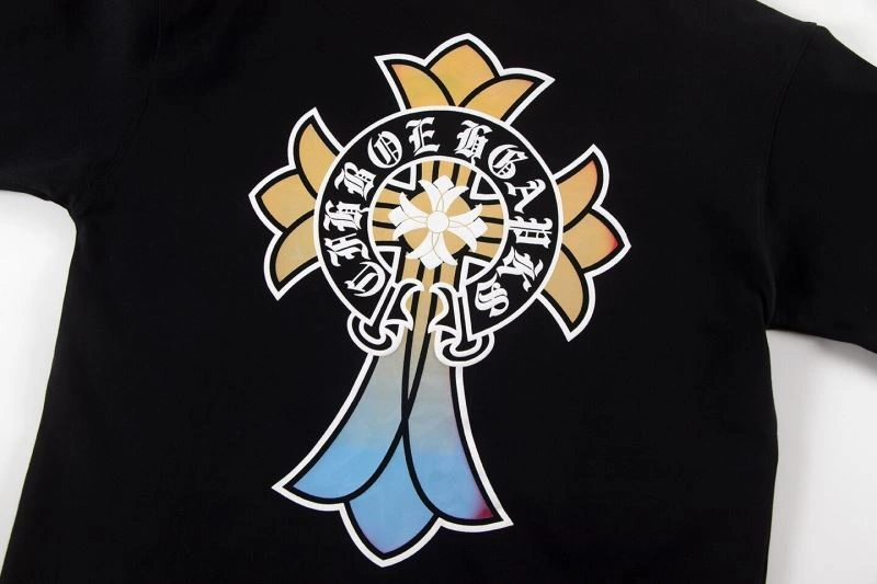 High accuracy Chrome Hearts T-Shirts