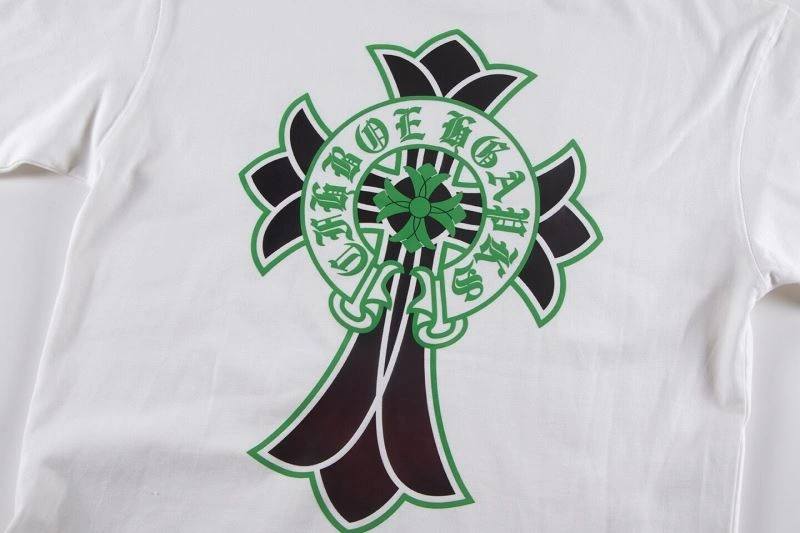 High accuracy Chrome Hearts T-Shirts