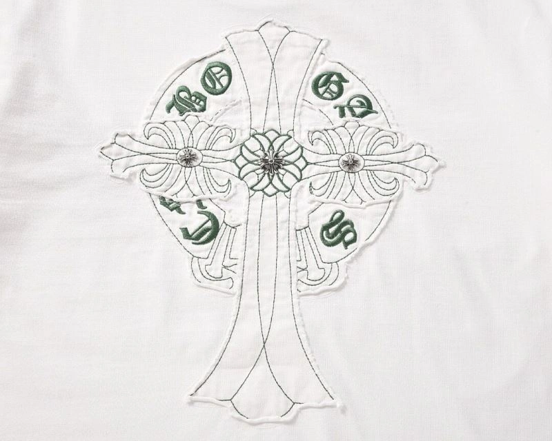 Factory-made Chrome Hearts T-Shirts