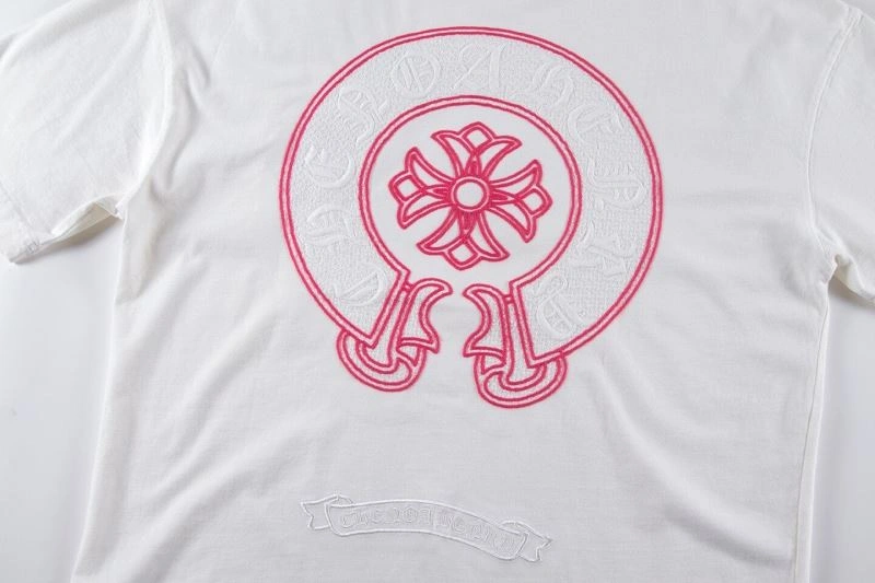 High fidelity Chrome Hearts T-Shirts