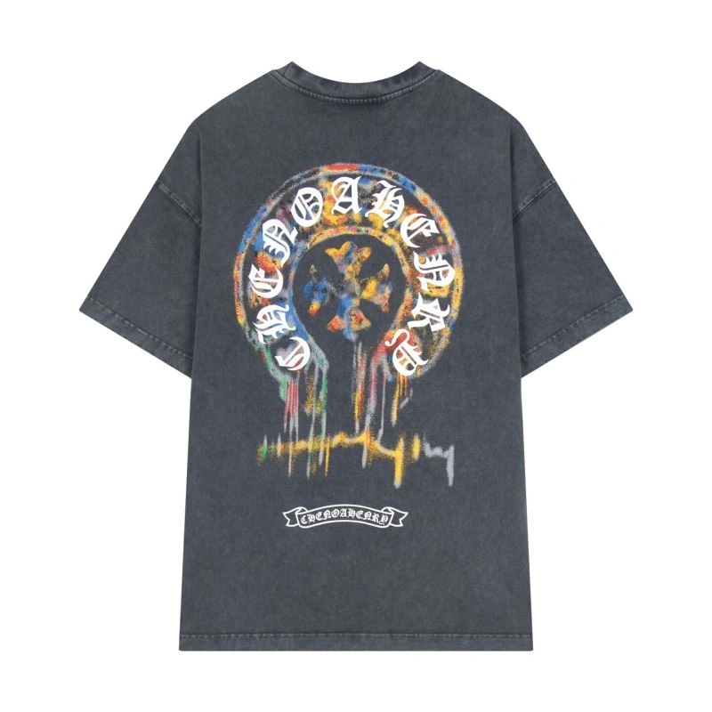 High fidelity Chrome Hearts T-Shirts