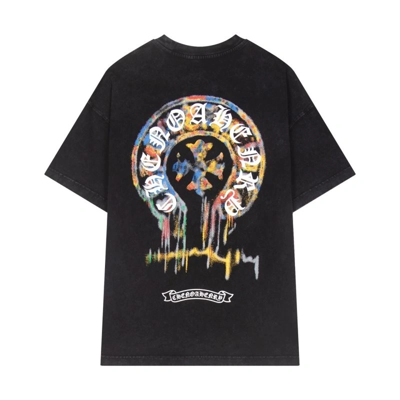 High fidelity Chrome Hearts T-Shirts