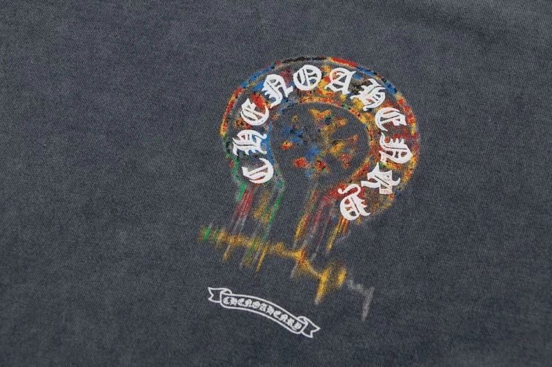 High fidelity Chrome Hearts T-Shirts