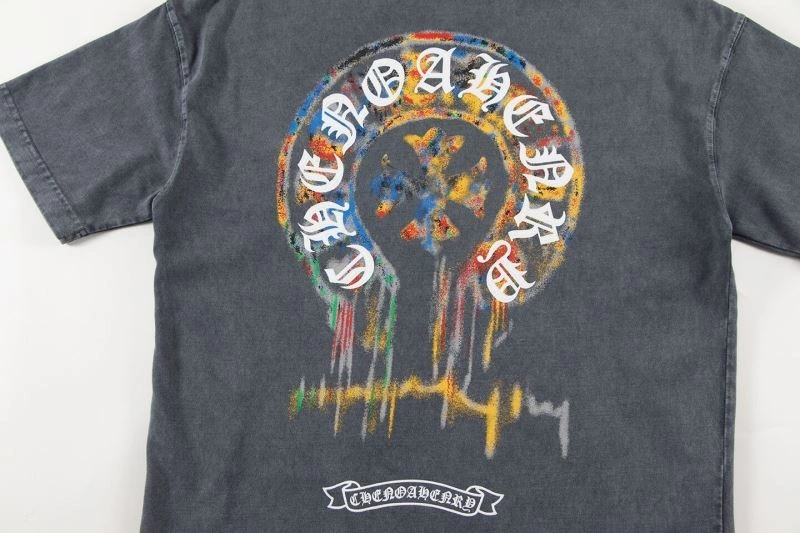 High fidelity Chrome Hearts T-Shirts