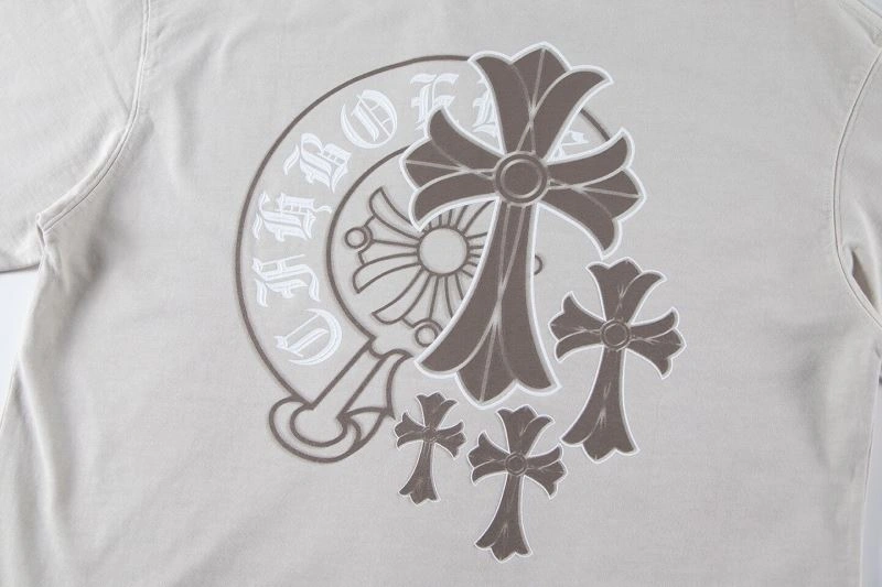 Mirror quality Chrome Hearts T-Shirts