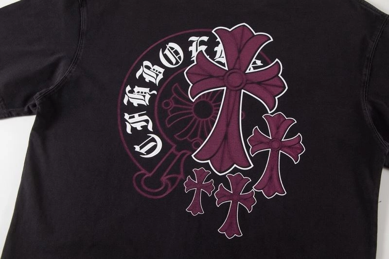 Mirror quality Chrome Hearts T-Shirts