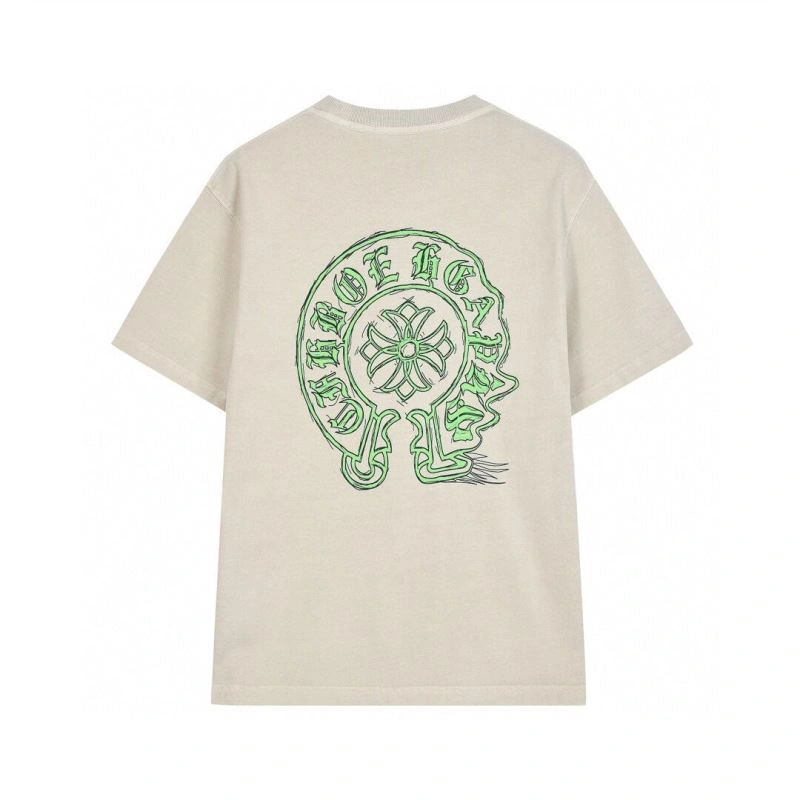 Indistinguishable Chrome Hearts T-Shirts