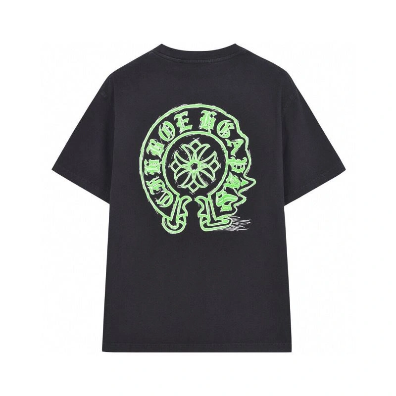 Indistinguishable Chrome Hearts T-Shirts