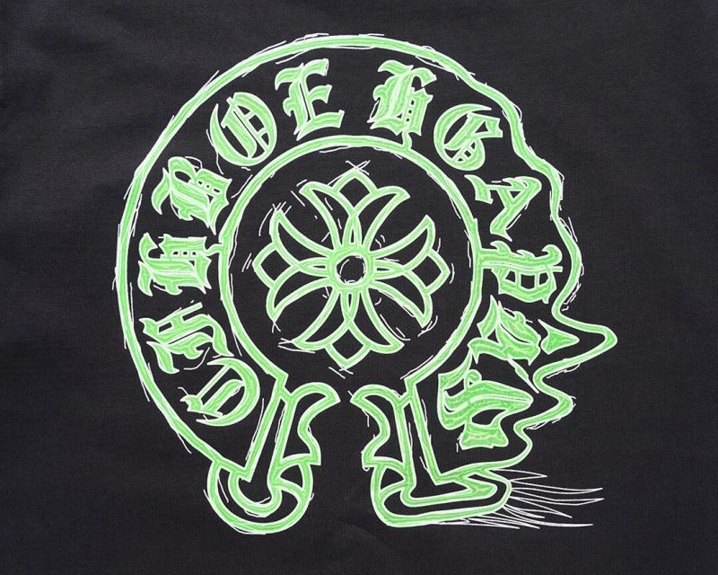 Indistinguishable Chrome Hearts T-Shirts