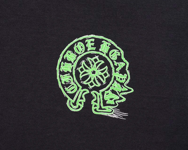 Indistinguishable Chrome Hearts T-Shirts