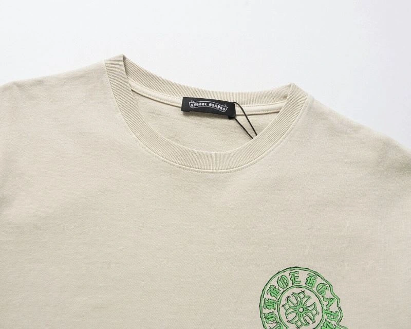 Indistinguishable Chrome Hearts T-Shirts