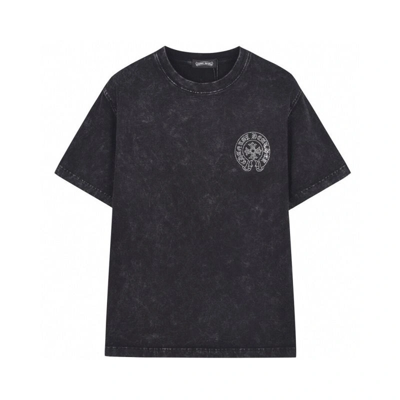 Top mirror Chrome Hearts T-Shirts