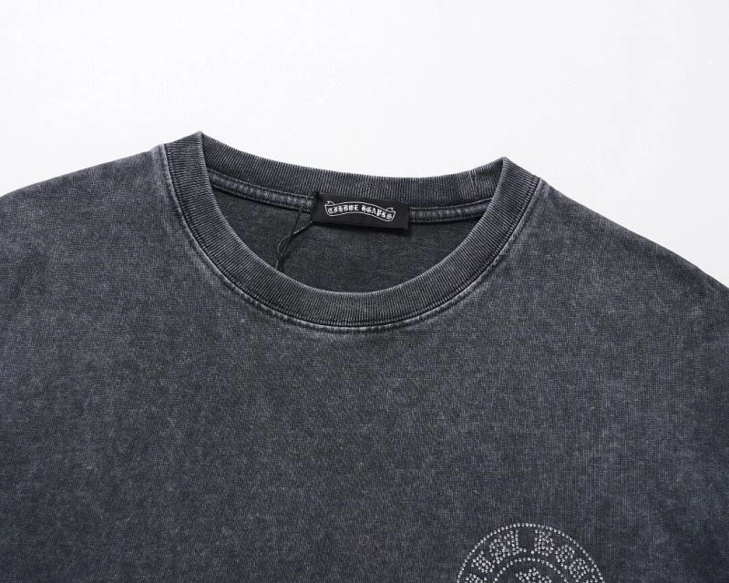 Top mirror Chrome Hearts T-Shirts