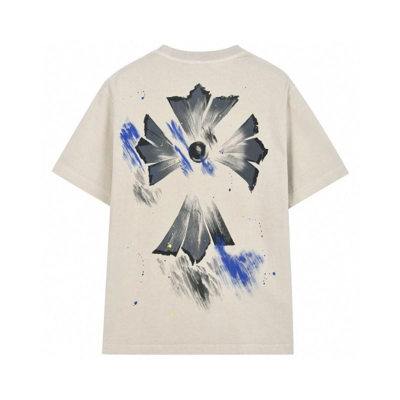 Brand-authenticated Chrome Hearts T-Shirts
