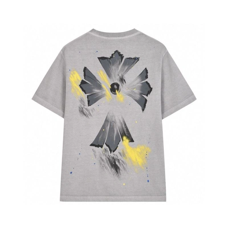 Brand-authenticated Chrome Hearts T-Shirts