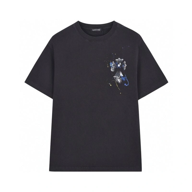 Brand-authenticated Chrome Hearts T-Shirts