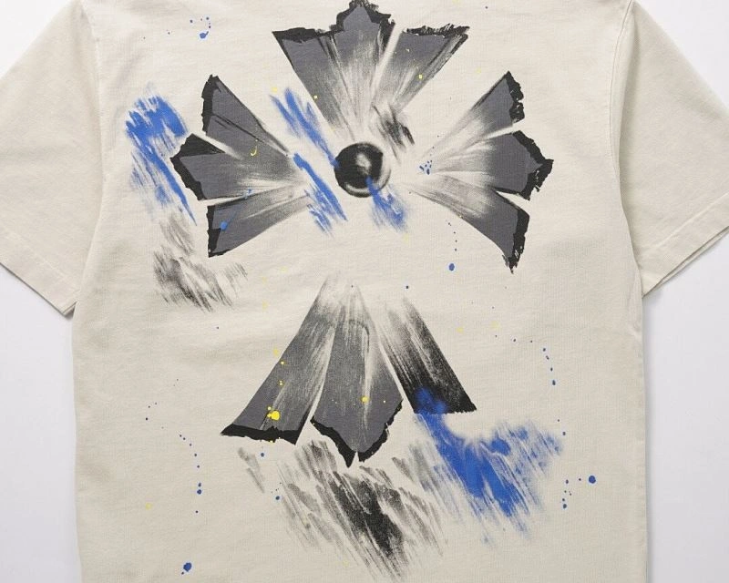 Brand-authenticated Chrome Hearts T-Shirts