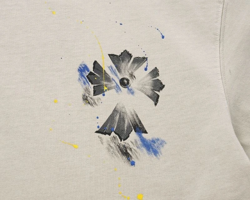 Brand-authenticated Chrome Hearts T-Shirts
