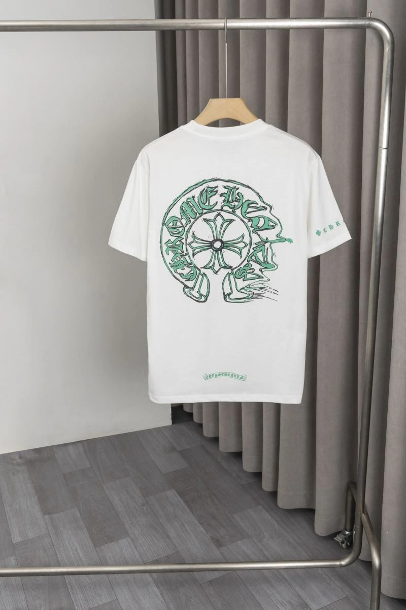 Exact replica Chrome Hearts T-Shirts
