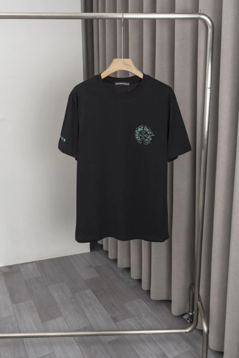 Exact replica Chrome Hearts T-Shirts