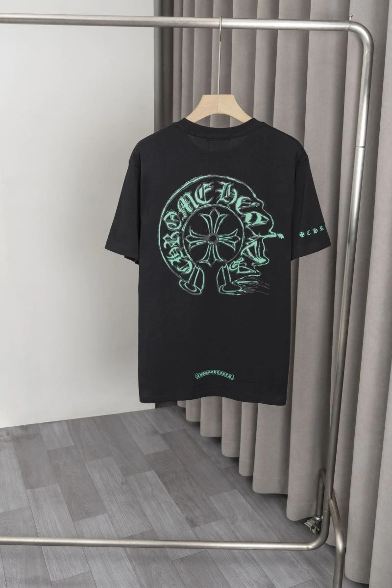 Exact replica Chrome Hearts T-Shirts