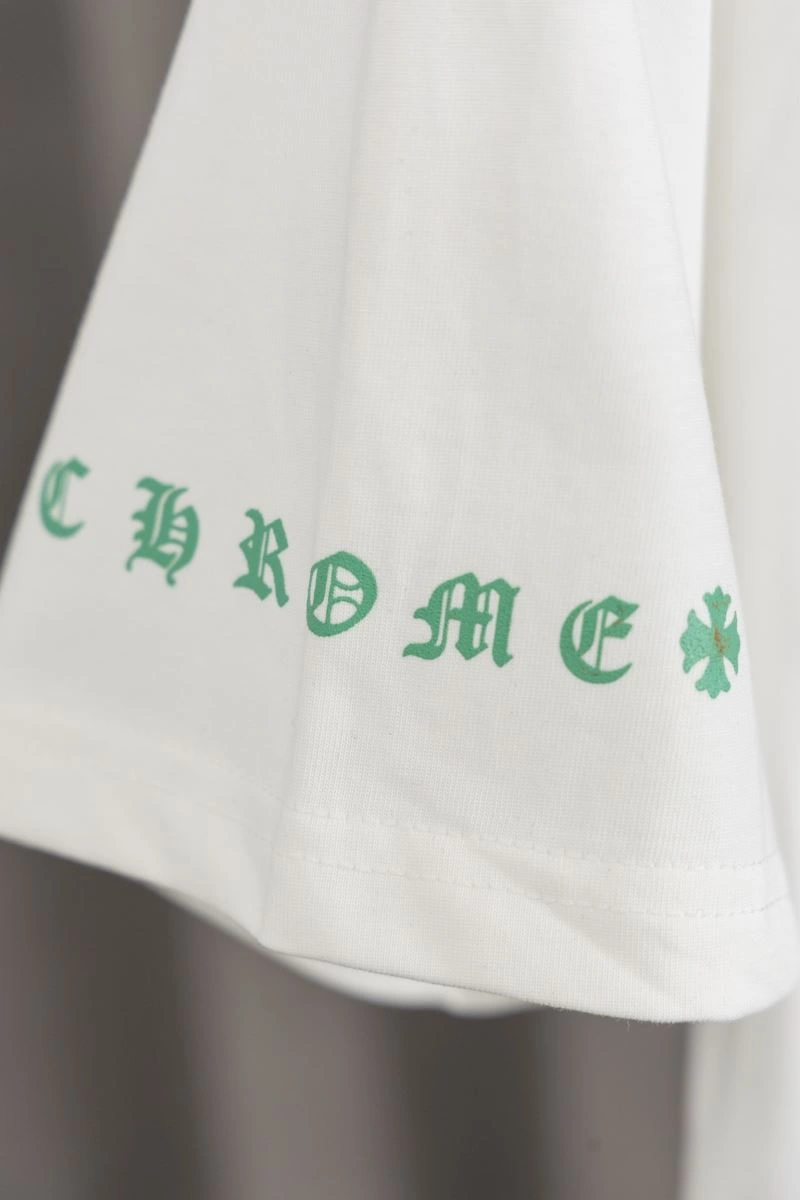 Exact replica Chrome Hearts T-Shirts