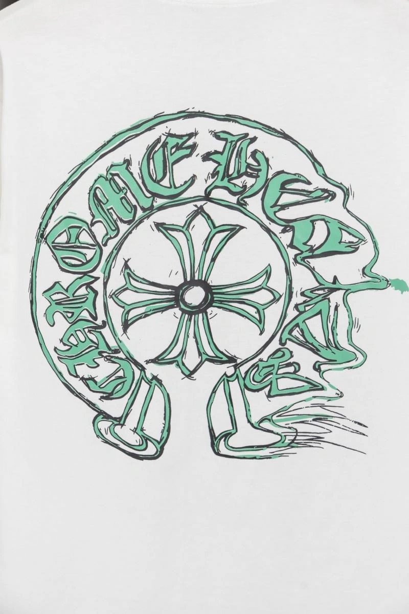 Exact replica Chrome Hearts T-Shirts