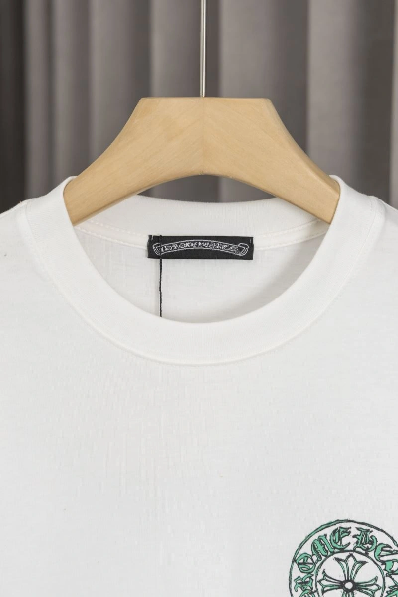 Exact replica Chrome Hearts T-Shirts