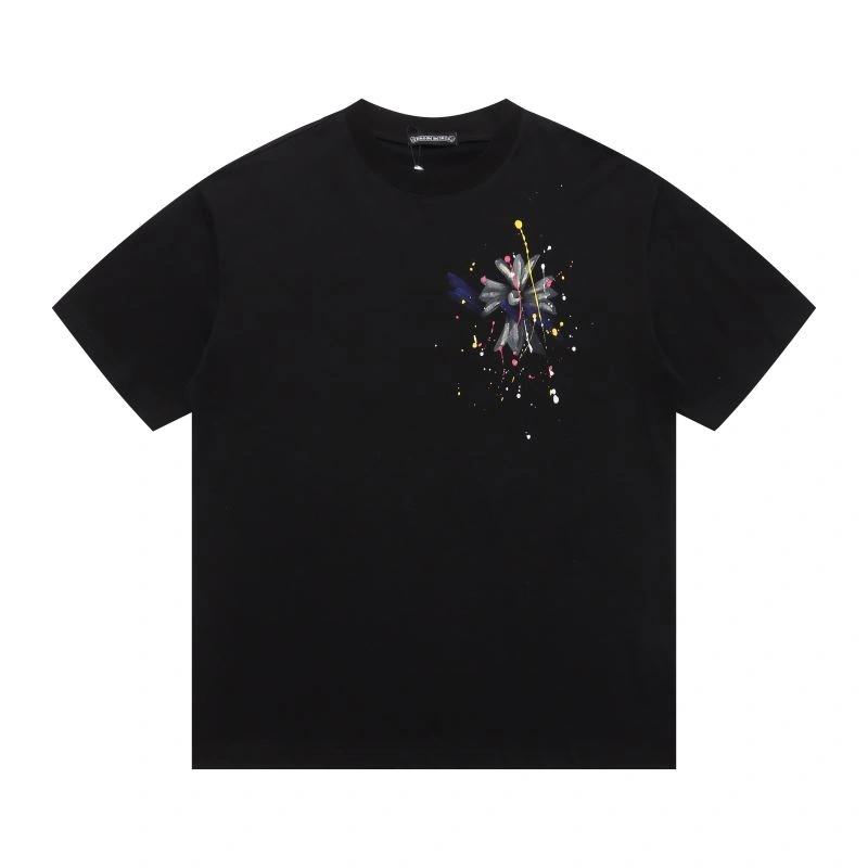 Brand-authenticated Chrome Hearts T-Shirts