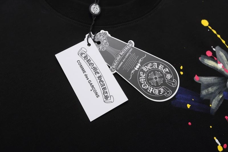 Brand-authenticated Chrome Hearts T-Shirts