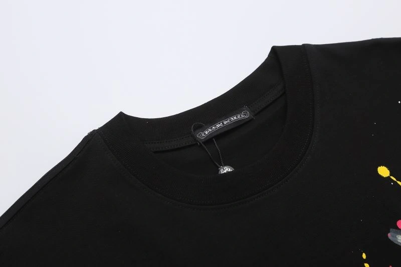 Brand-authenticated Chrome Hearts T-Shirts