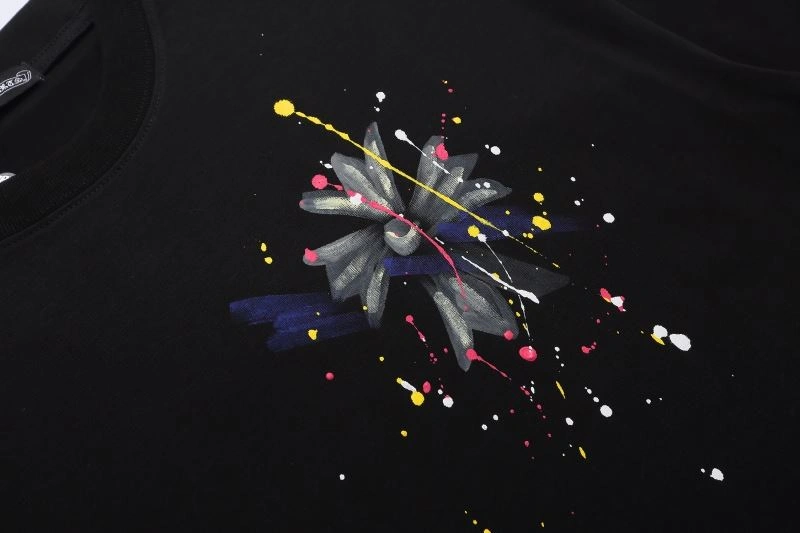 Brand-authenticated Chrome Hearts T-Shirts
