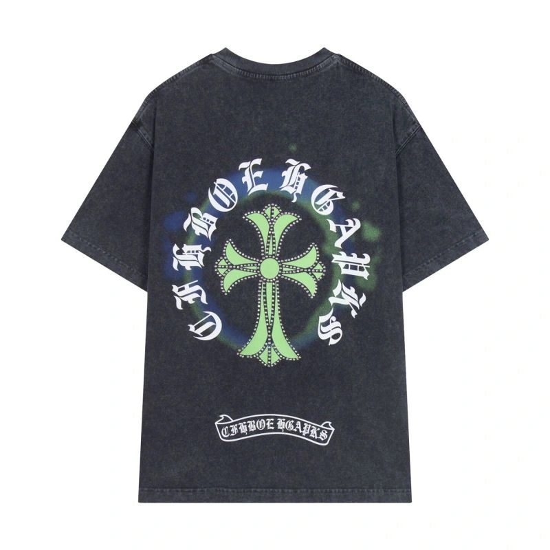 Precise copy Chrome Hearts T-Shirts