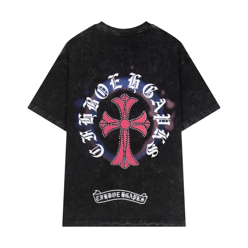 Precise copy Chrome Hearts T-Shirts