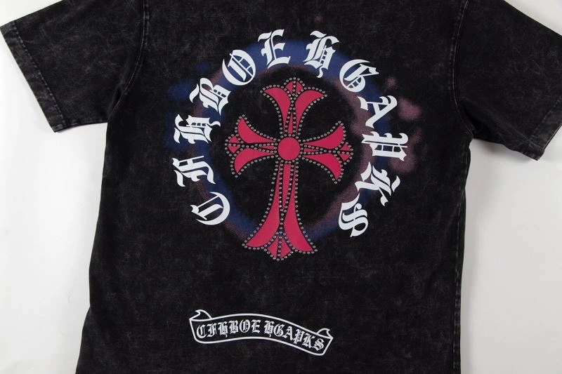 Precise copy Chrome Hearts T-Shirts