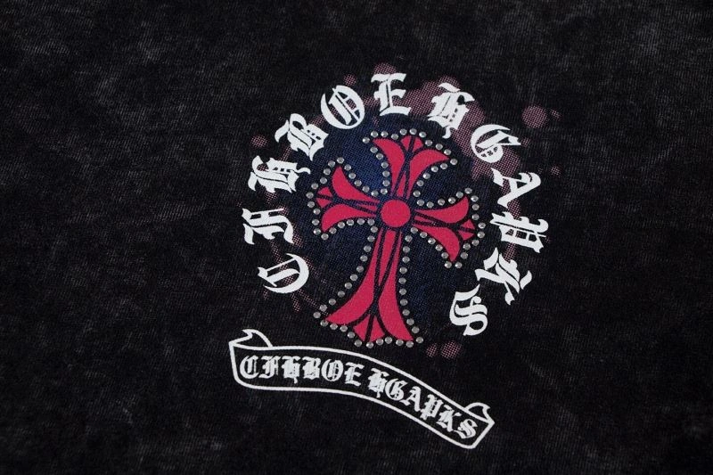 Precise copy Chrome Hearts T-Shirts