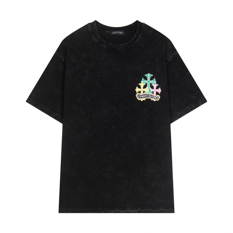 High accuracy Chrome Hearts T-Shirts