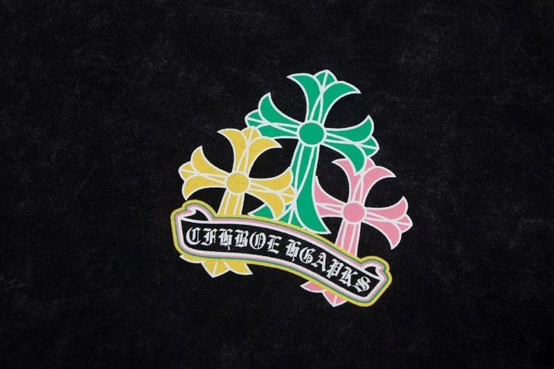 High accuracy Chrome Hearts T-Shirts