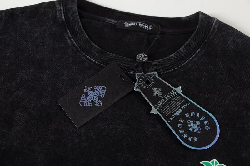 High accuracy Chrome Hearts T-Shirts