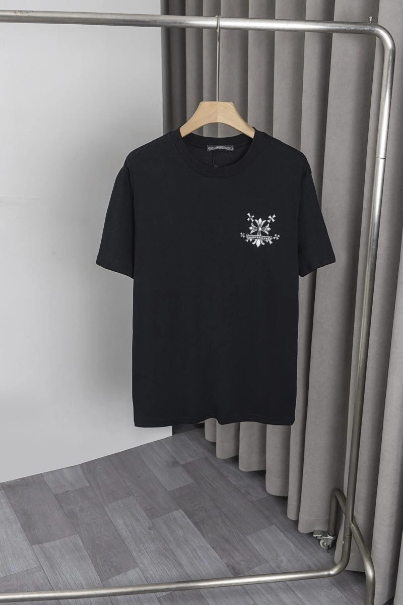 Precise copy Chrome Hearts T-Shirts