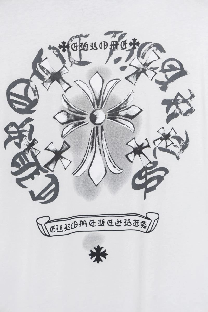 Precise copy Chrome Hearts T-Shirts