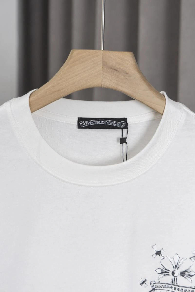 Precise copy Chrome Hearts T-Shirts