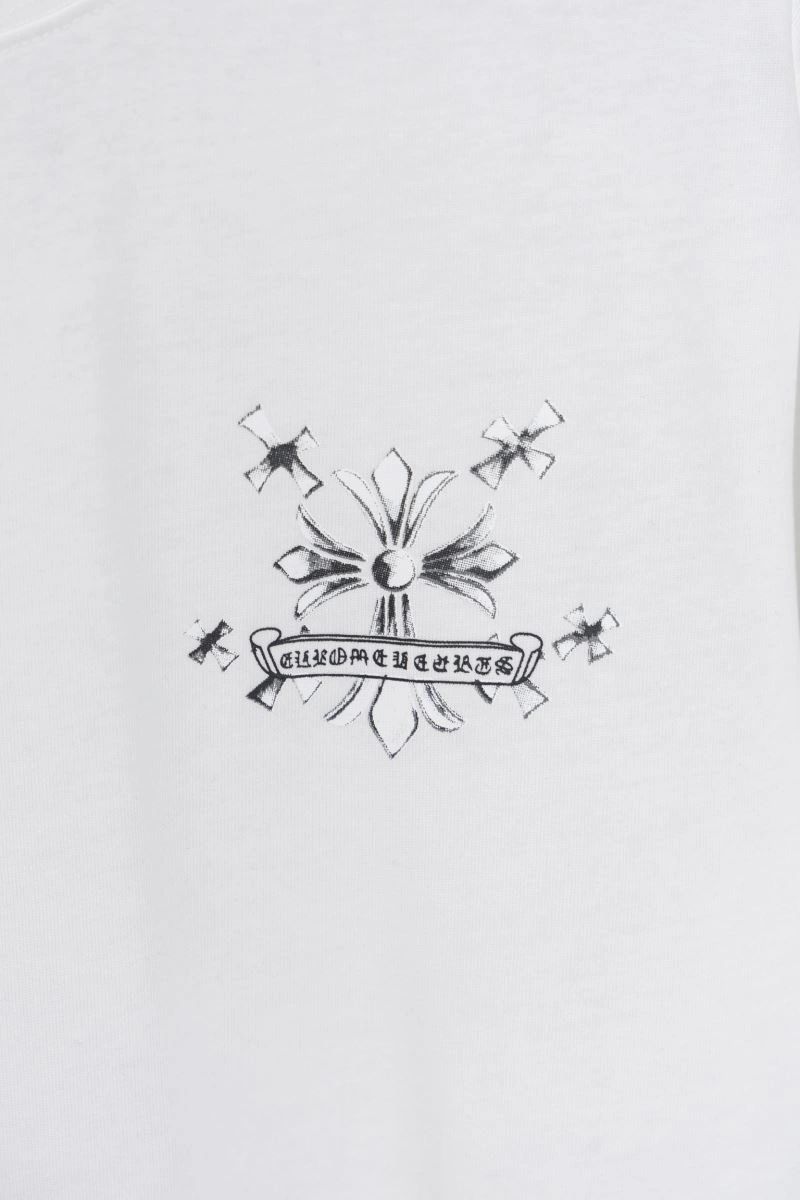 Precise copy Chrome Hearts T-Shirts