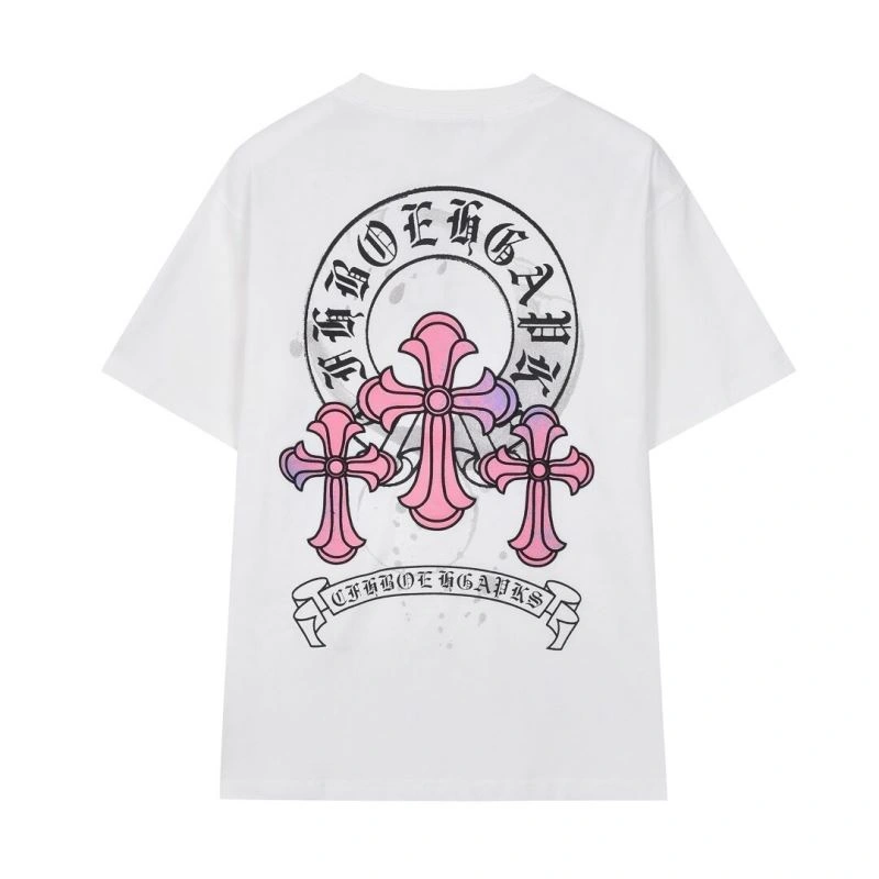 Brand-authenticated Chrome Hearts T-Shirts