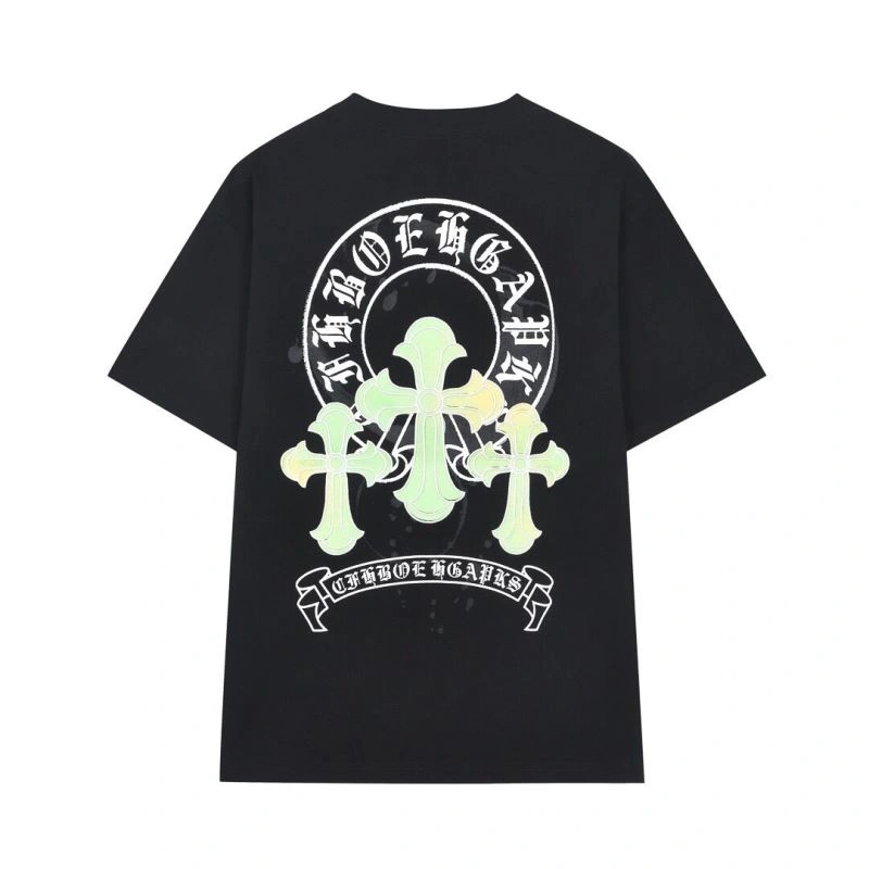 Brand-authenticated Chrome Hearts T-Shirts