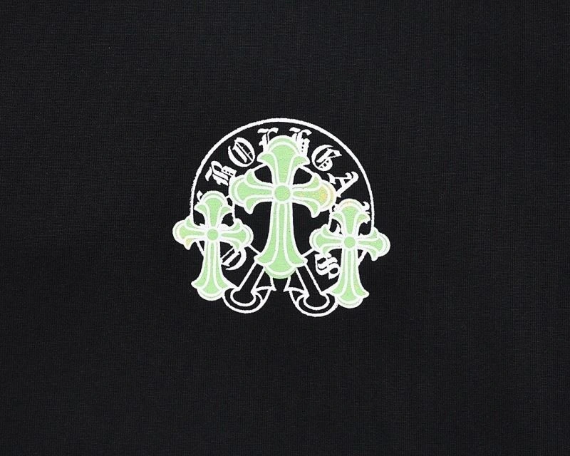 Brand-authenticated Chrome Hearts T-Shirts